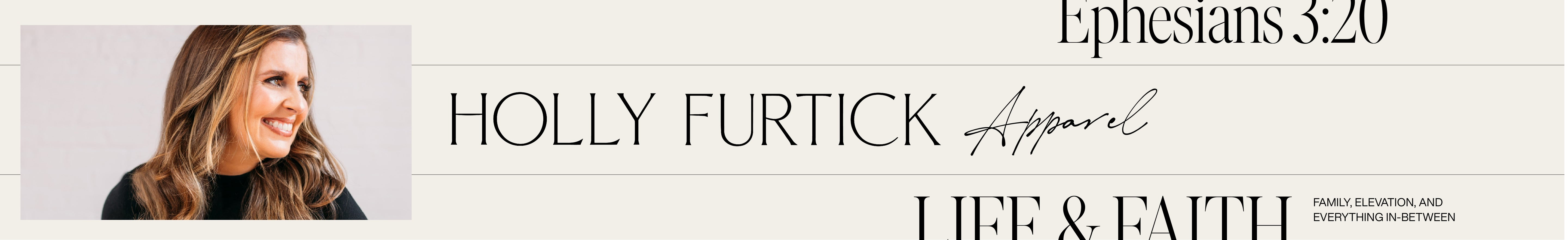 Holly Furtick – Elevation Church Resources