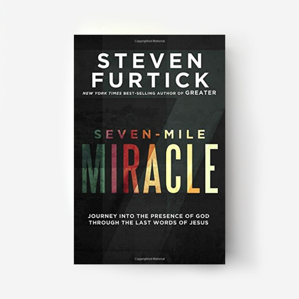 Seven Mile Miracle Book – Elevation Church Resources