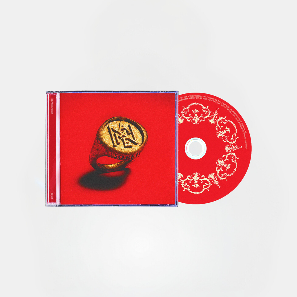 SO BE IT - CD – Elevation Church Resources