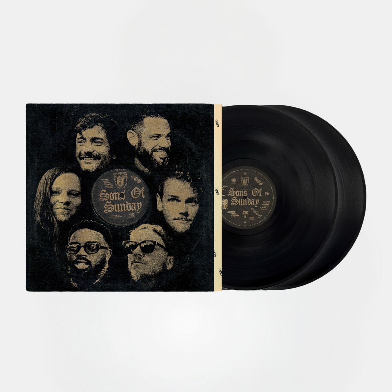 Sons Of Sunday - Vinyl – Elevation Church Resources