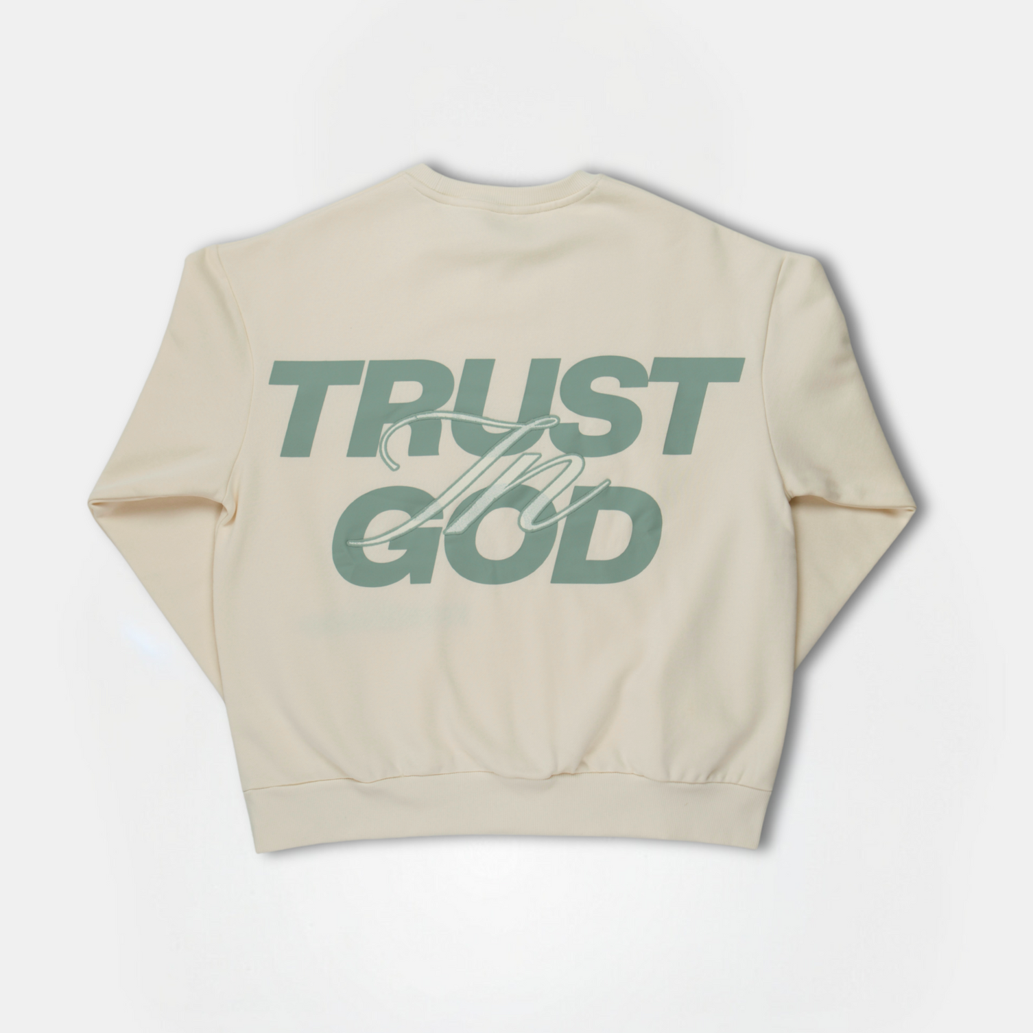 Trust in God Crewneck – Elevation Church Resources