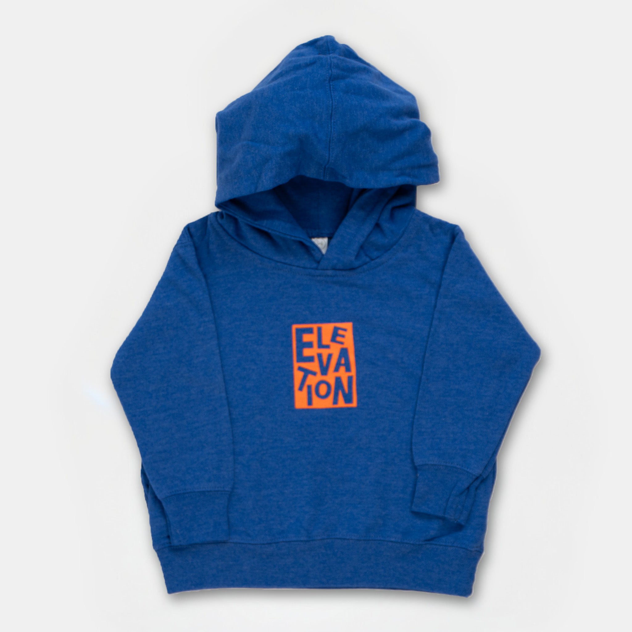 Kids Elevation Hoodie – Elevation Church Resources