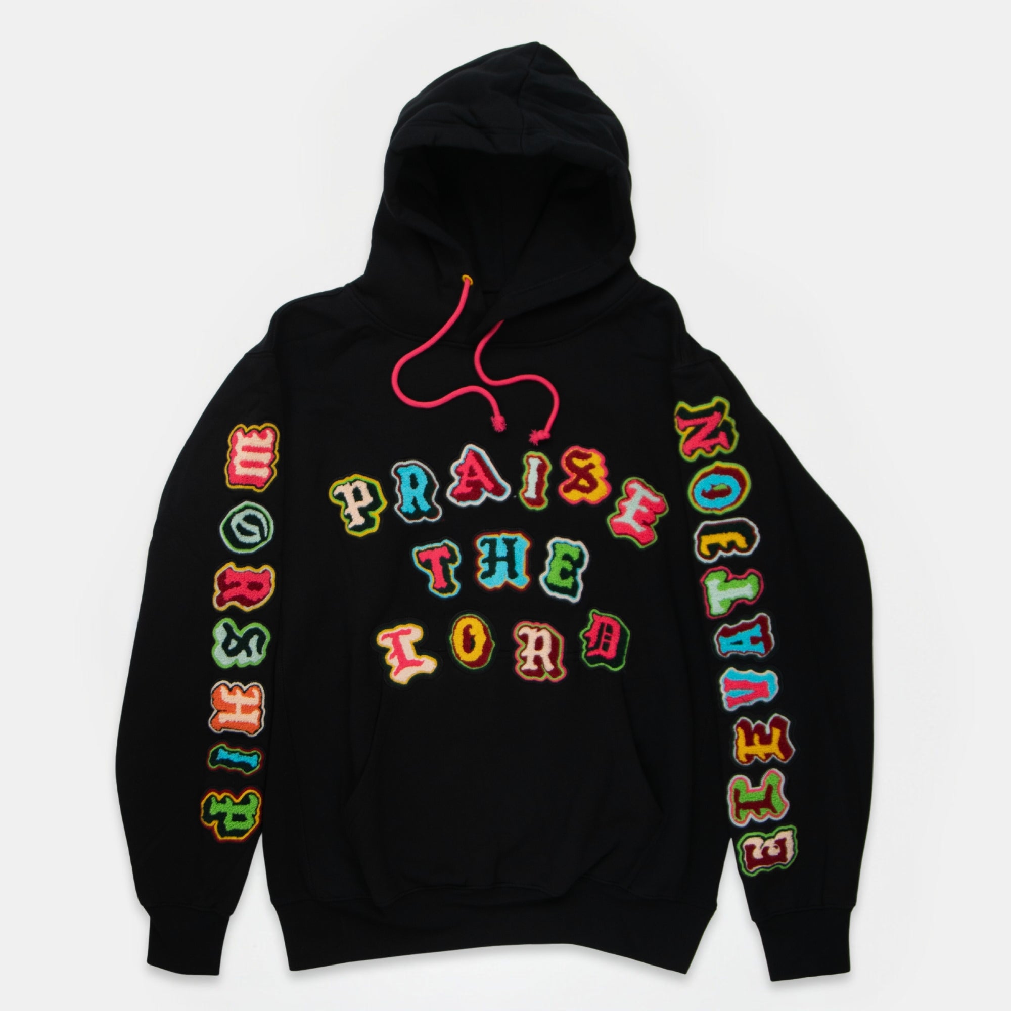 Praise Patch Hoodie – Elevation Church Resources