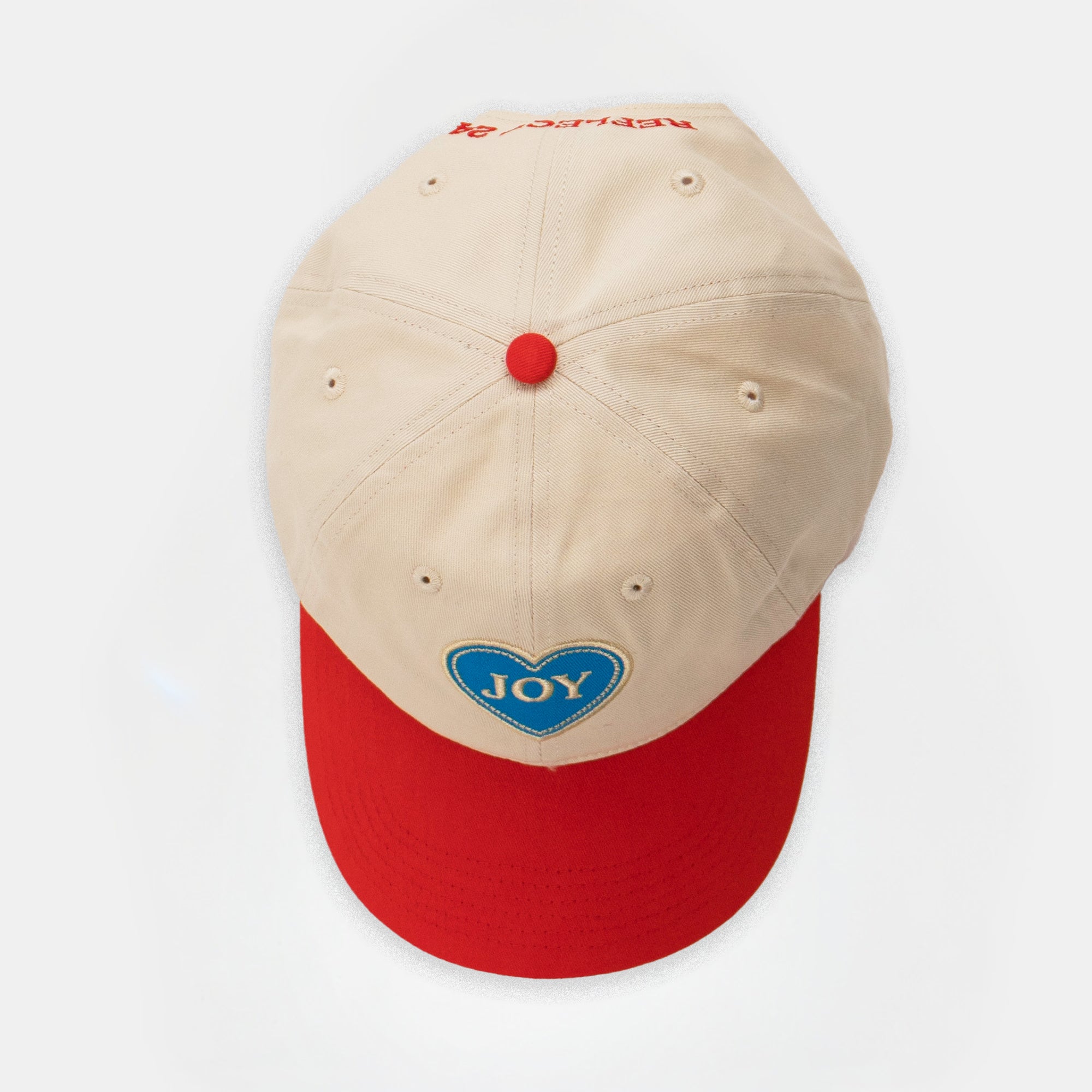 Joy Baseball Hat – Elevation Church Resources