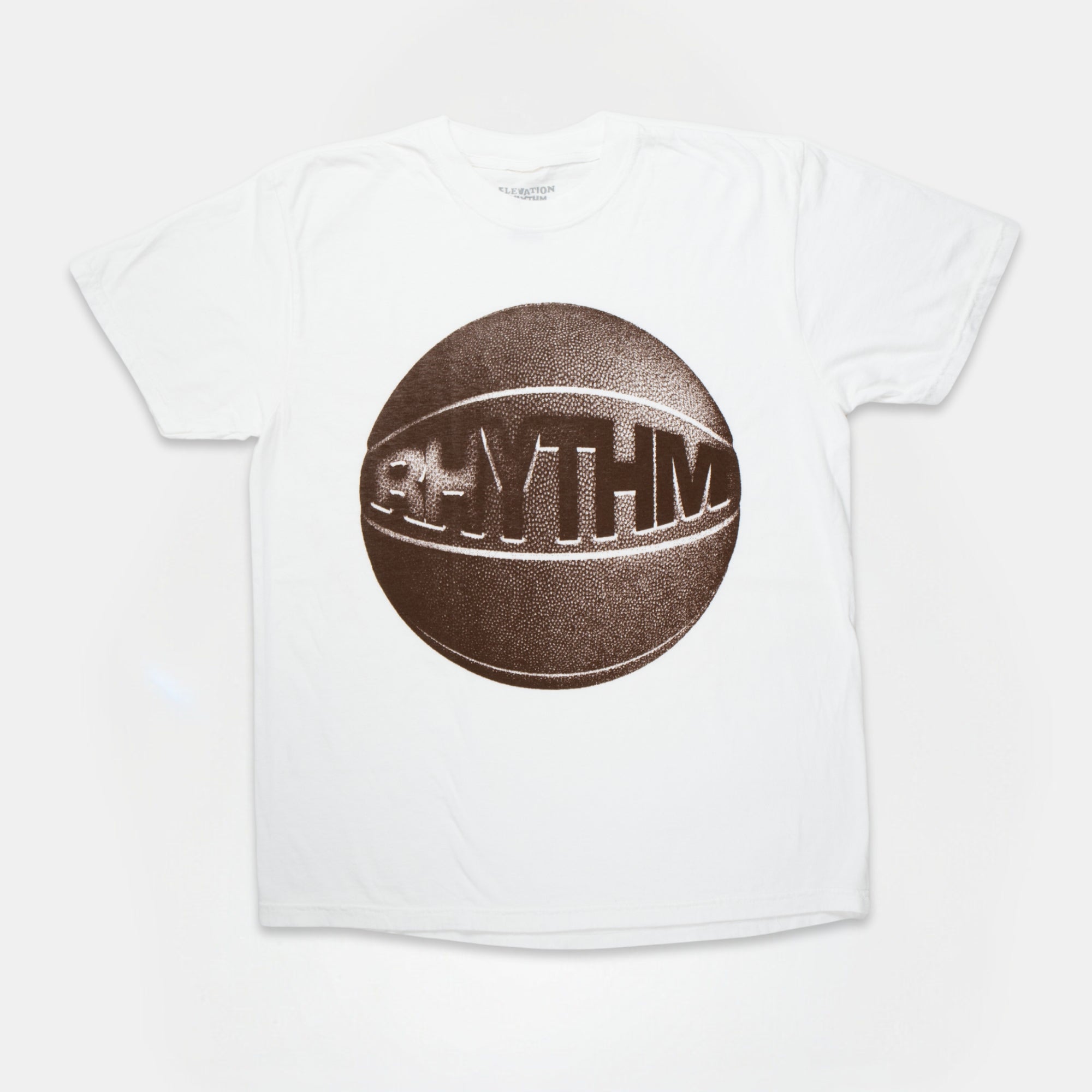 Rhythm Basketball T-Shirt – Elevation Church Resources