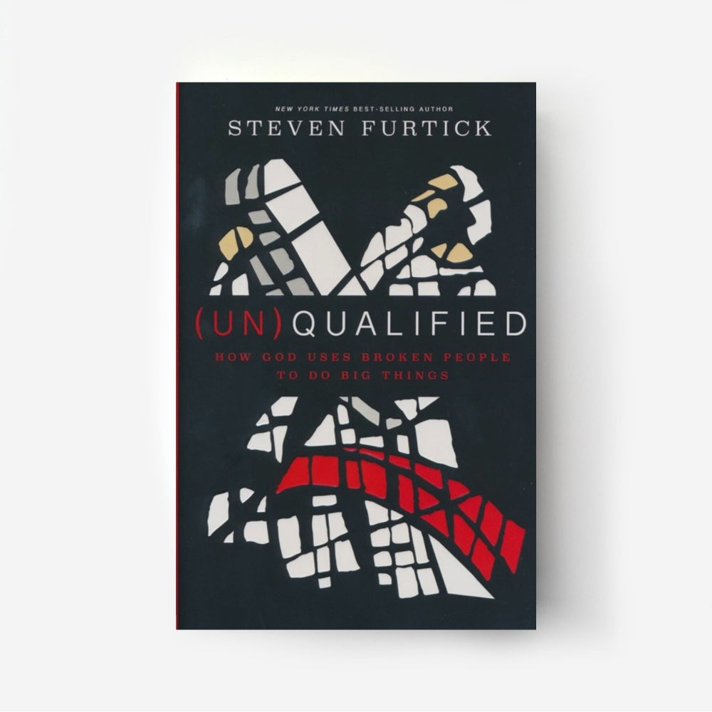 (Un)Qualified Book – Elevation Church Resources