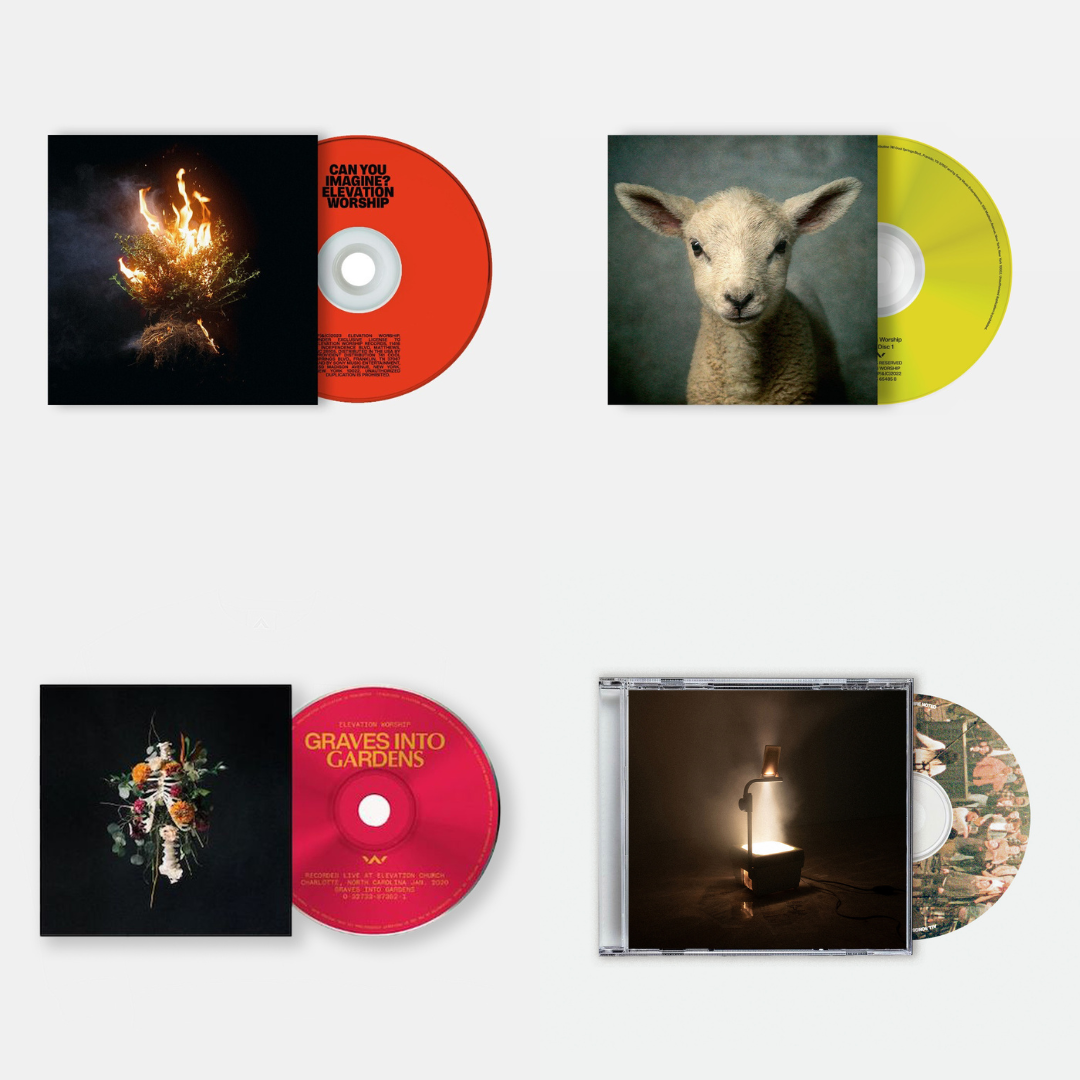 EW CD - BUNDLE – Elevation Church Resources
