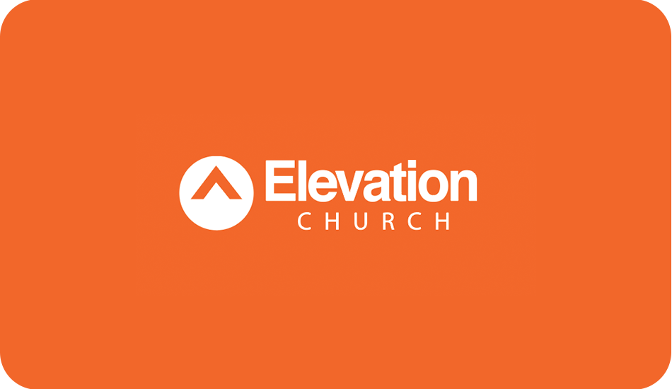 Elevation Church Logo 6 Effective Church Logo Designs | Johnny Flash